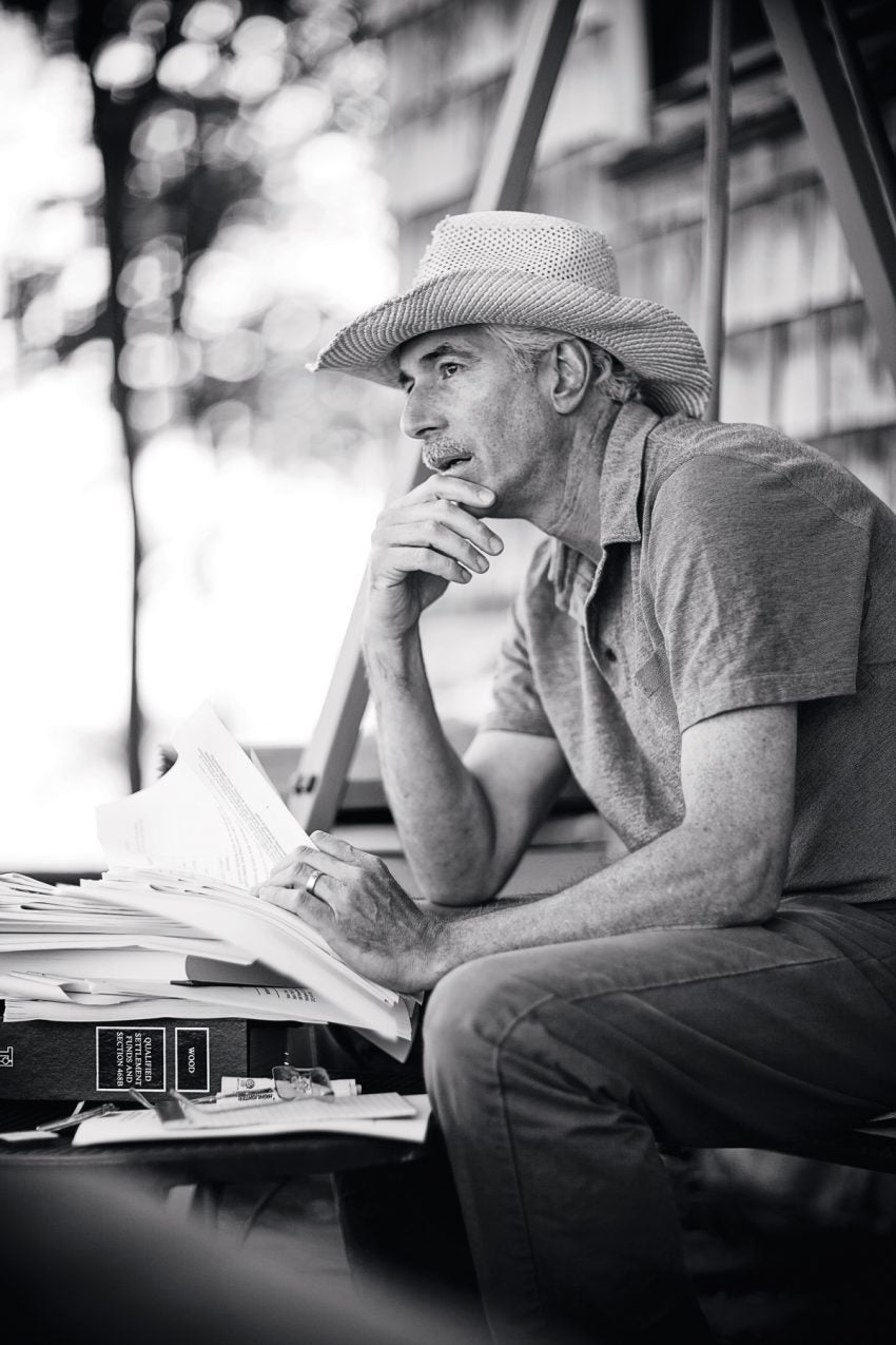 Jan Schlichtmann: In the Shadow of Woburn