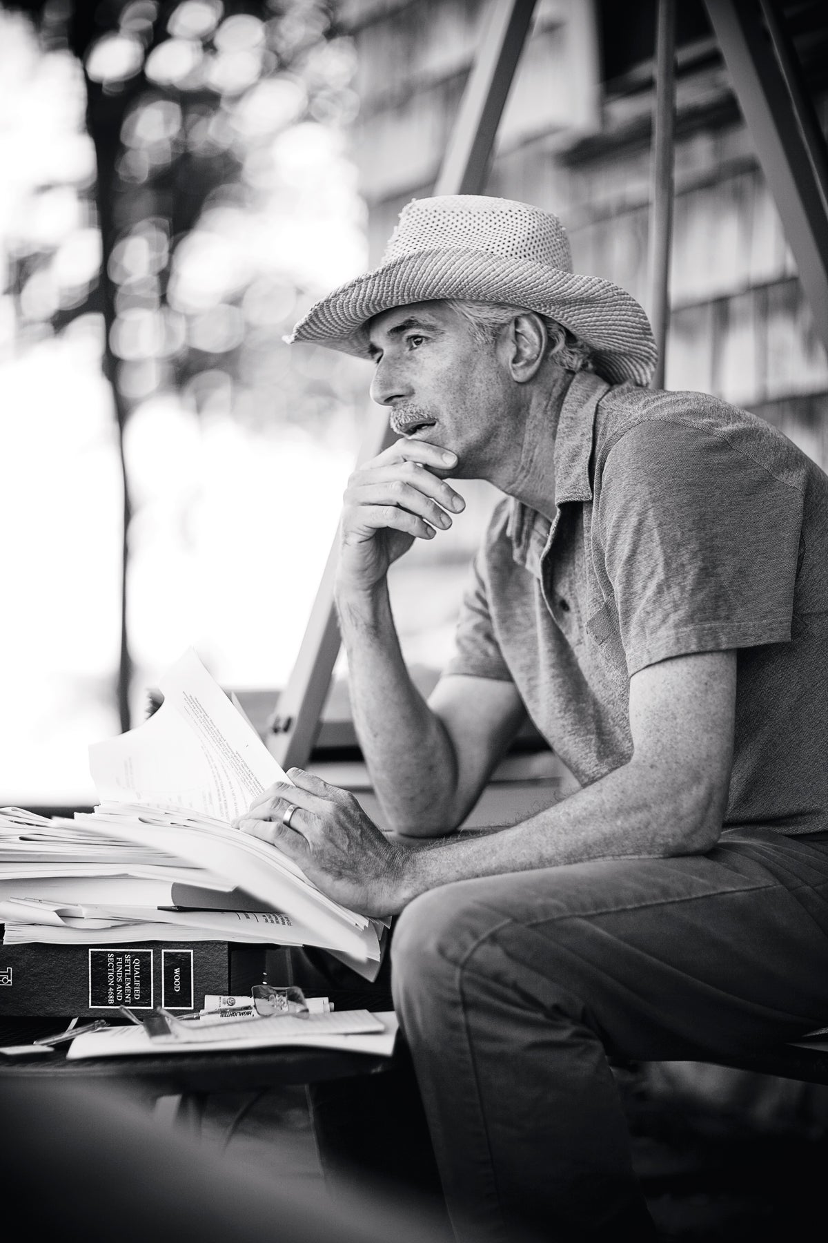 Jan Schlichtmann: In the Shadow of Woburn