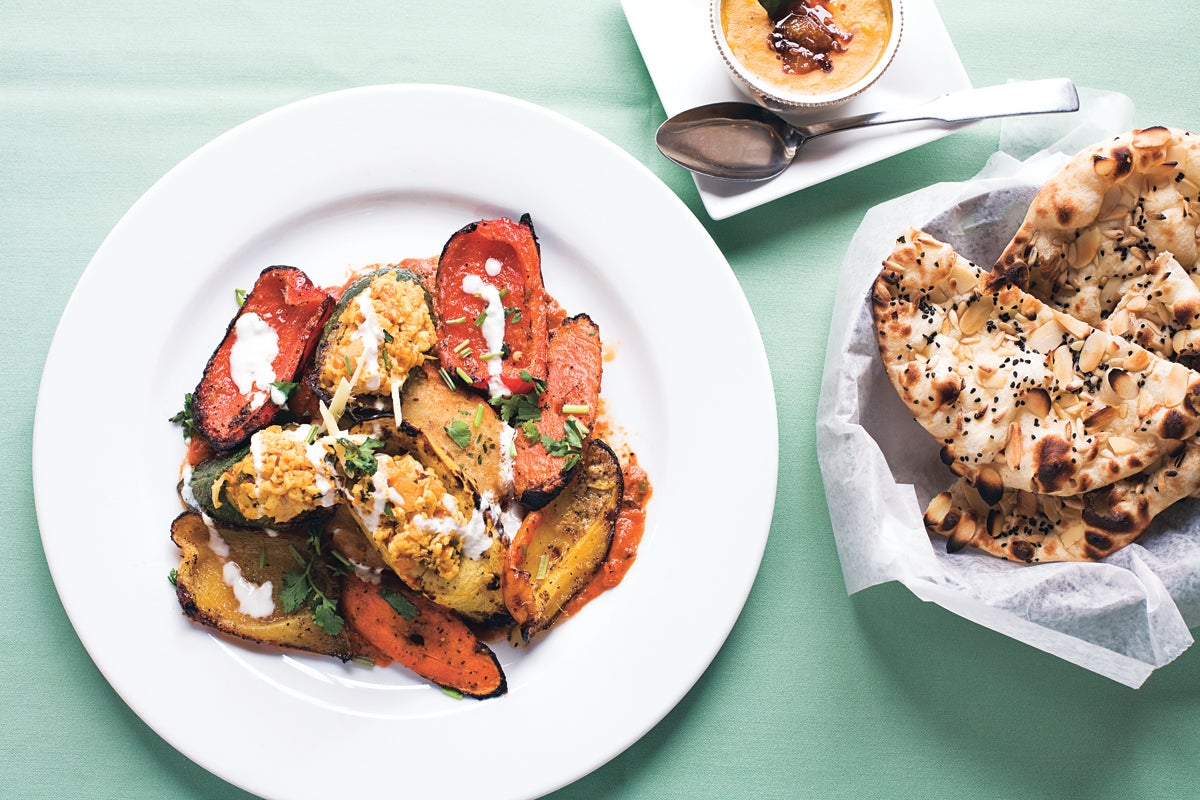 First Bite: Bombay Club