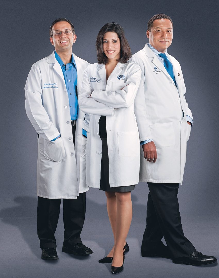 Catching Up with the Stars of 'Boston Med'