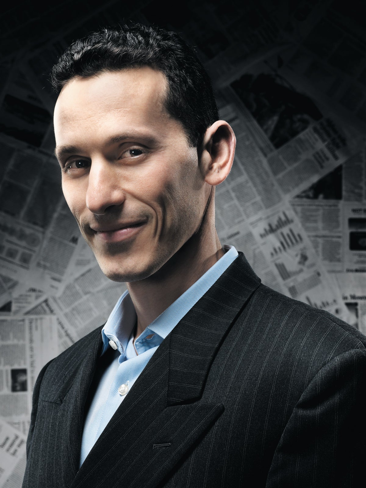 Can Aaron Kushner Save the Boston Globe?