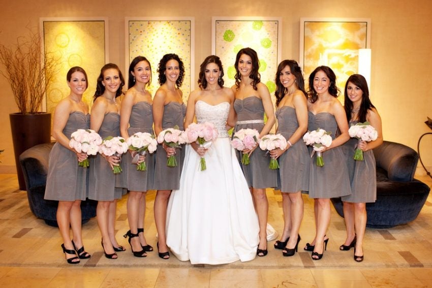 Bridal Party "Dos" - Boston Magazine