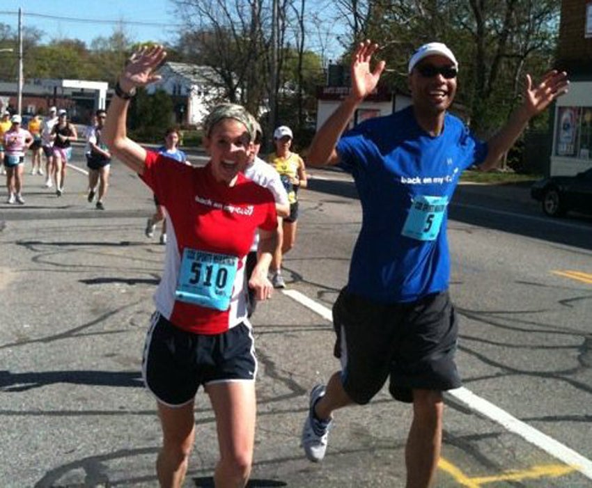 Boston Marathon Q&A: Bridget Horne