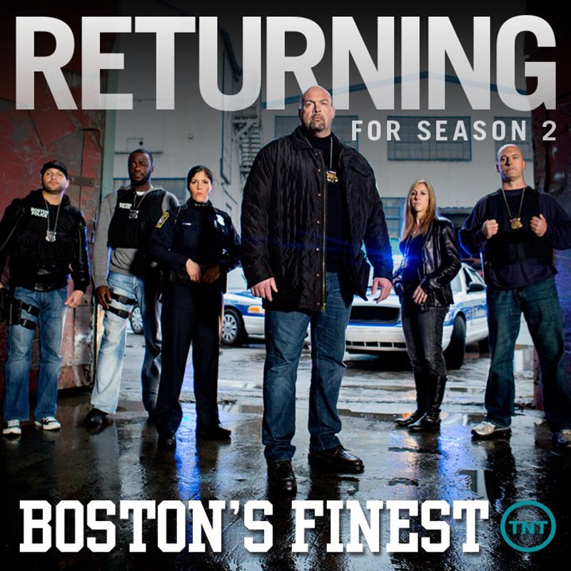 Donnie Wahlberg's 'Boston's Finest' Picked Up For Season 2 on TNT