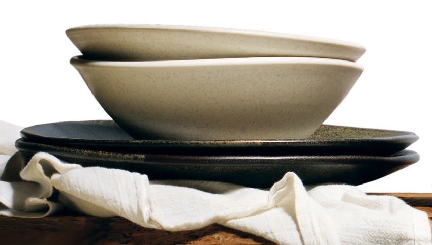 You've Been Served: Restaurant-Quality Dinnerware by Boston Artisans