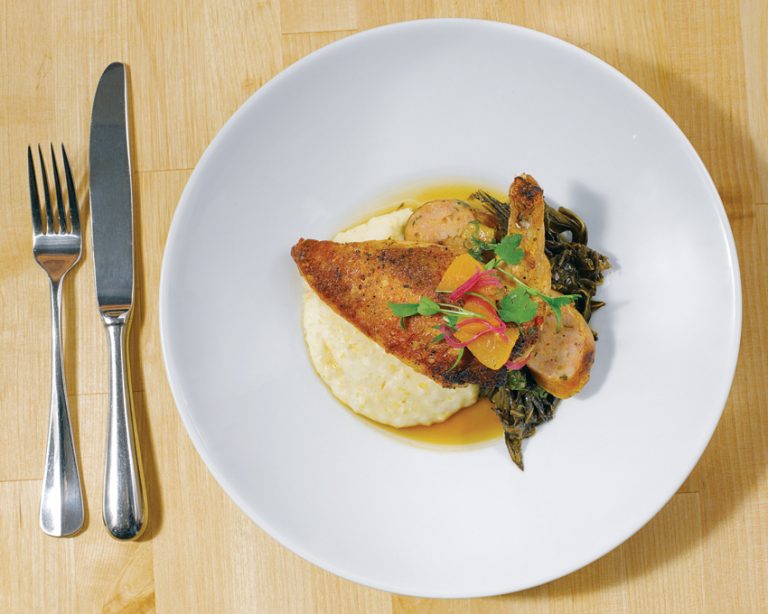 Restaurant Review: Sycamore in Newton Centre