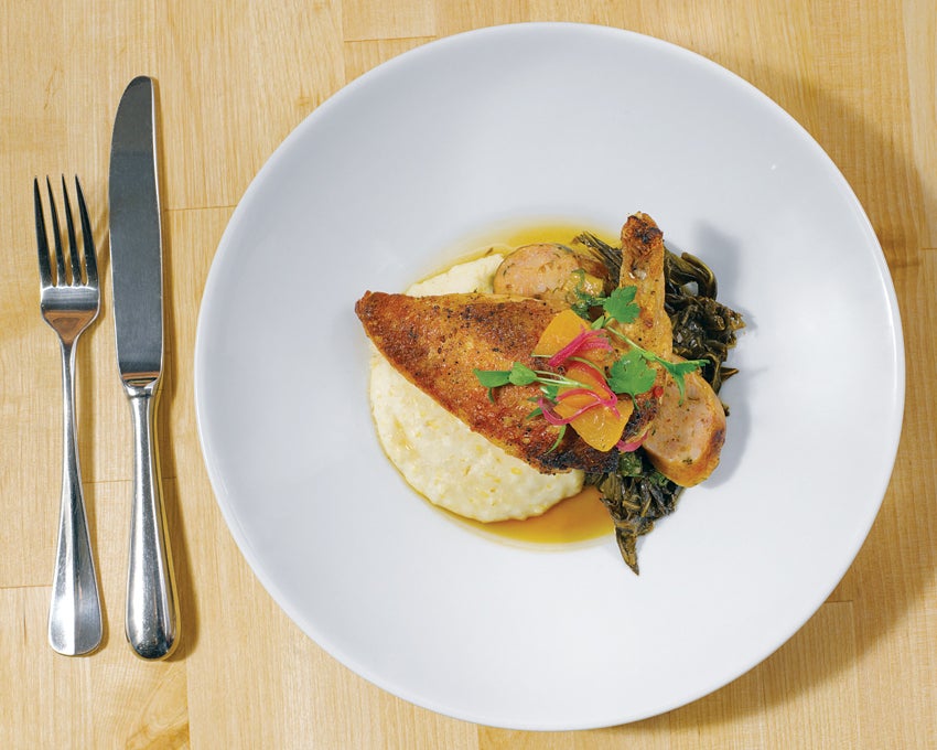 Restaurant Review: Sycamore in Newton Centre