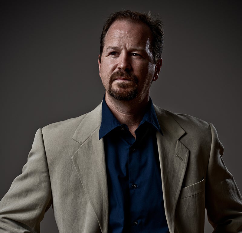 Q&A: Bobby Wahlberg, Star of the New Web Series, 'In Plain View'