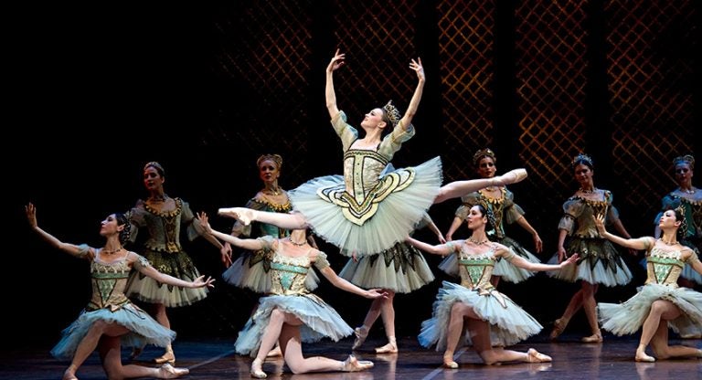 Work Out Like: A Professional Ballerina From The Boston Ballet - Boston ...