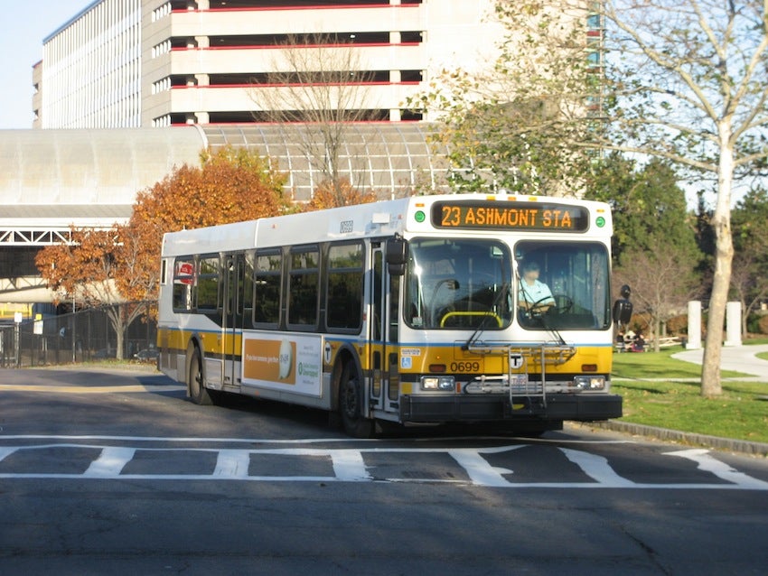 MBTA Bus Routes Are Getting a Makeover