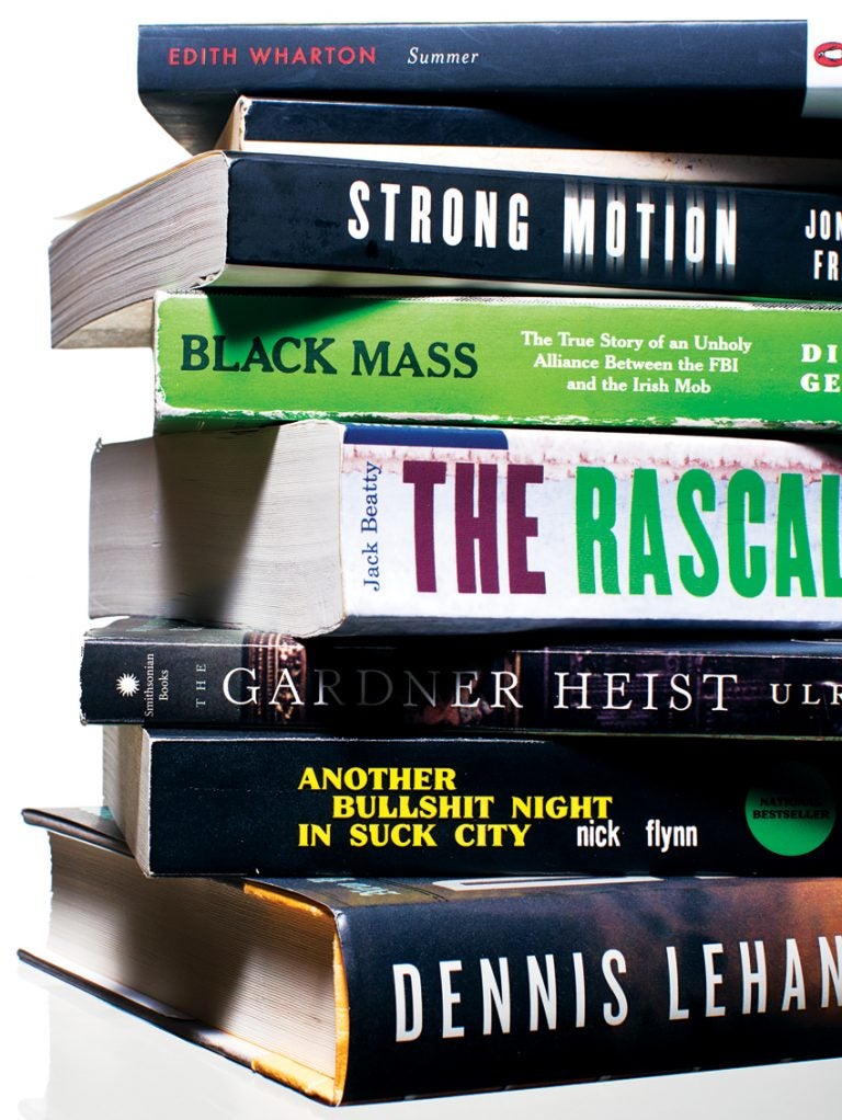Inside Story: Books Set in Boston -- Our Summer Reading List
