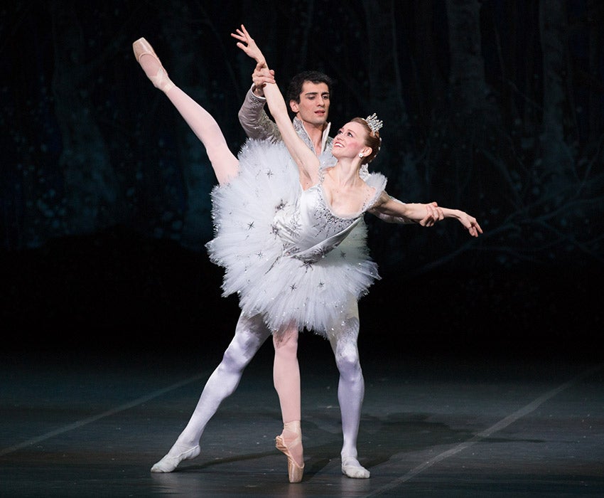 Work Out Like: A Professional Ballerina From The Boston Ballet - Boston ...