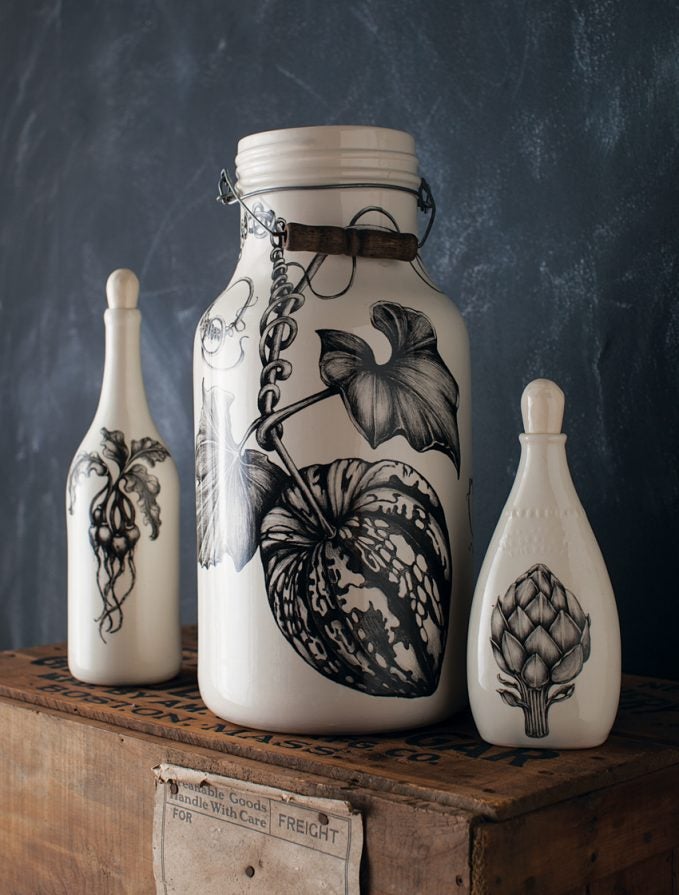 Natural Instincts: Laura Zindel Designs Handmade Ceramic Homeware