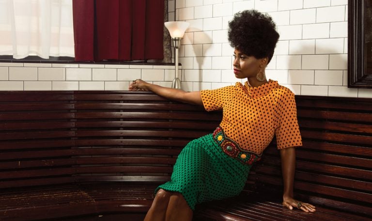 My Favorite Things: Shea Rose Talks Tofurkey, D'Angelo, and More