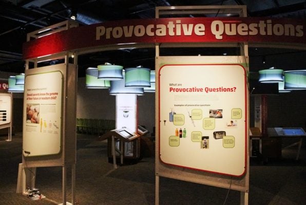 Sneak Peek: New Hall of Human Life at the Museum of Science, Boston