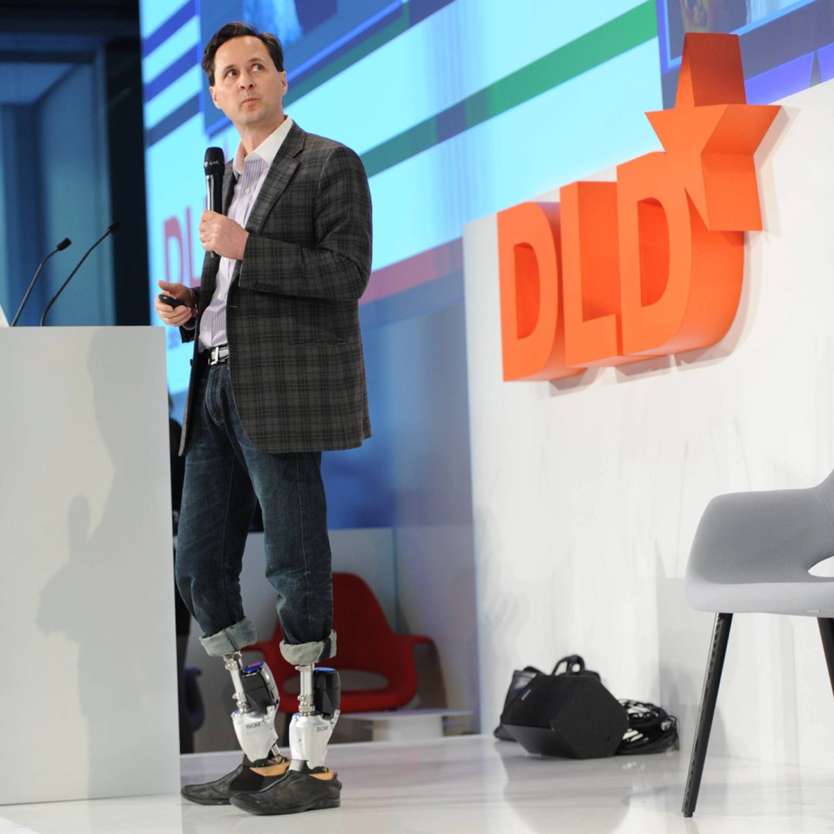 Hugh Herr: The Bionic Pioneer of Prosthetics Development