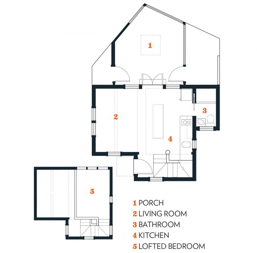 Interior Designer Christopher Budd Shares Design Tips for Small Spaces