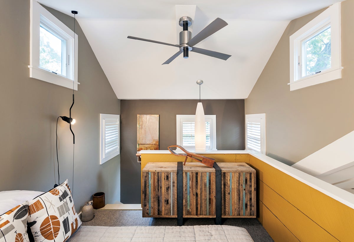 Interior Designer Christopher Budd Shares Design Tips for Small Spaces