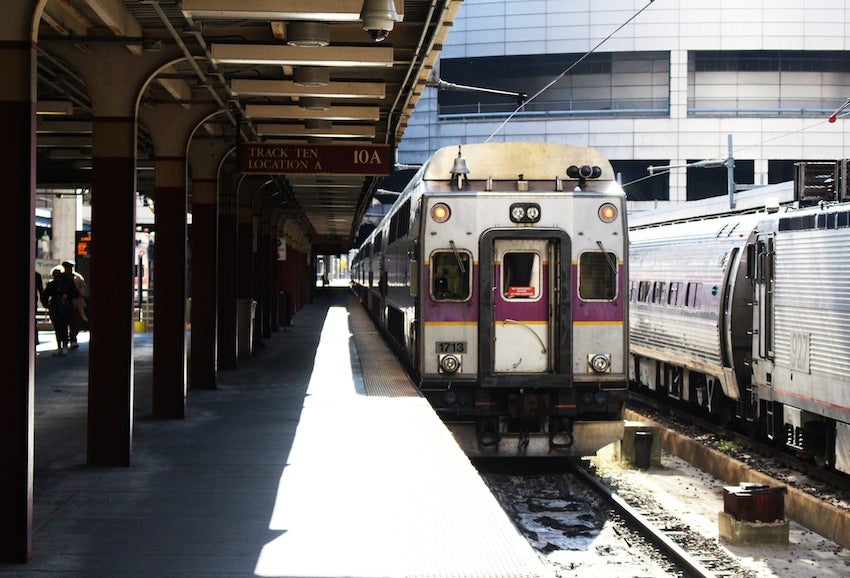 Keolis Will Be The New Operator Of The MBTA's Commuter Rail Services