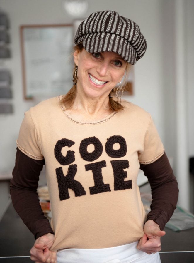 Q&A: Founder of Bonnievilles Power Cookies