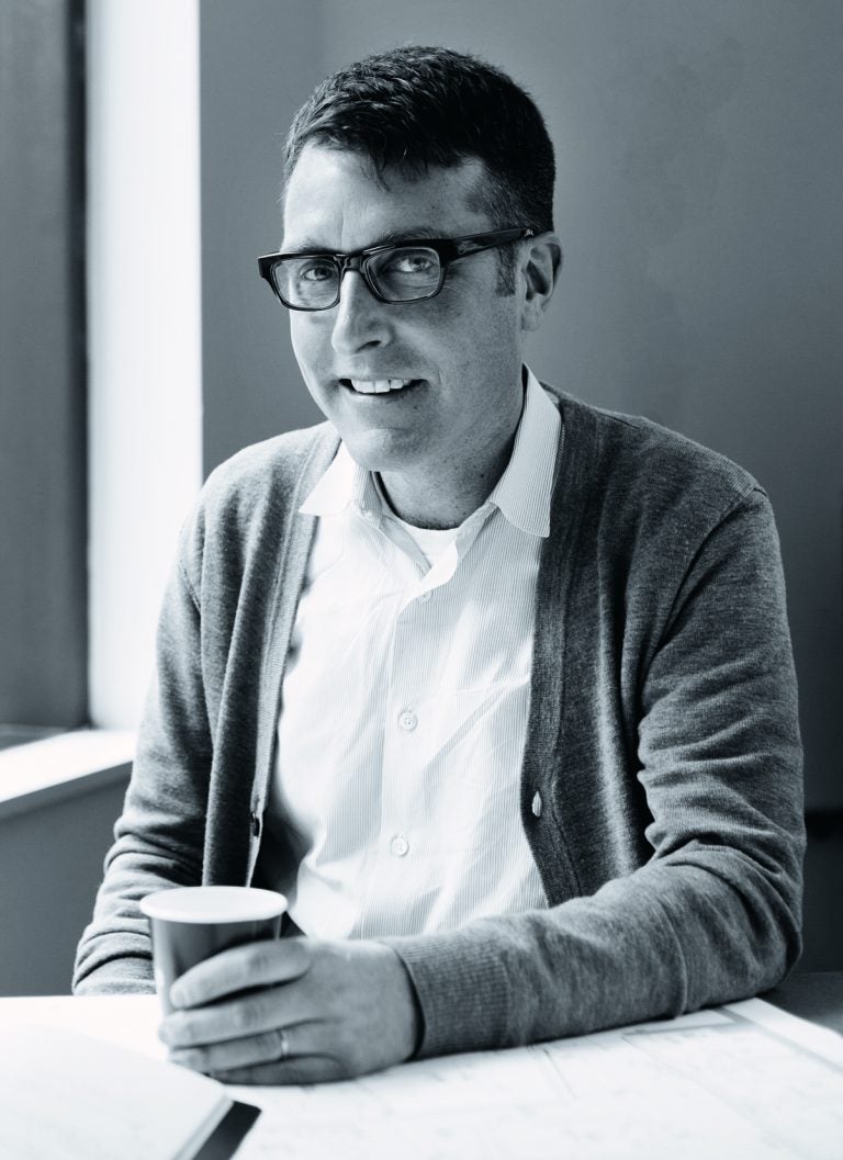 BSA President-Elect Tim Love Talks the Future of Design in Boston