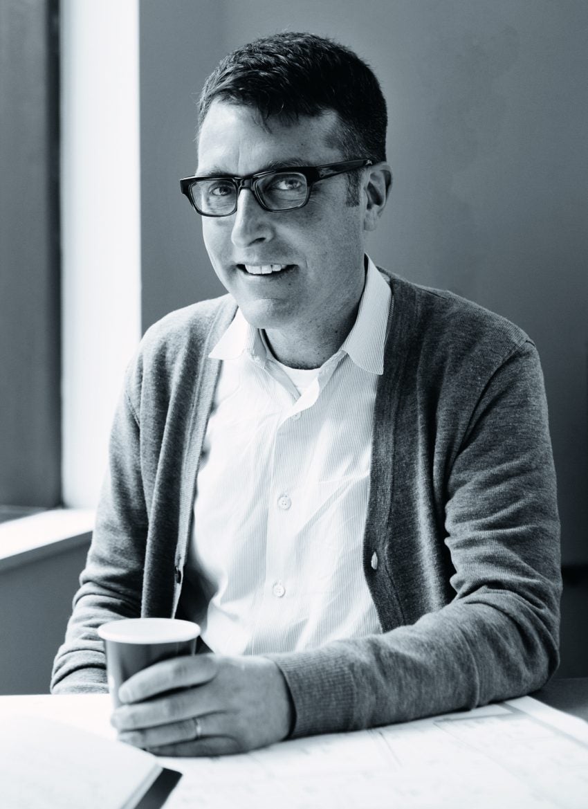 BSA President-Elect Tim Love Talks the Future of Design in Boston