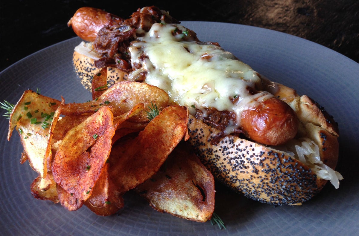 Where to Find the Best Hot Dogs in Boston Right Now