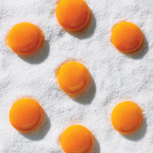 Yolking Around: Why Boston Chefs Are Curing Their Egg Yolks