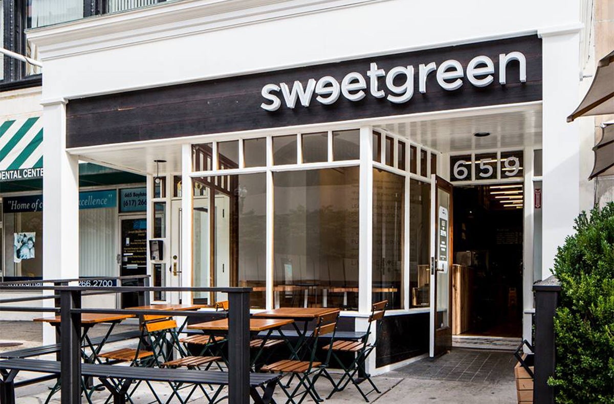 Sweetgreen to Open Second Location in Boston - Boston Magazine