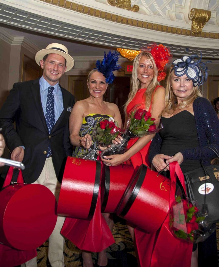 Photos from the Second Annual Derby Dash