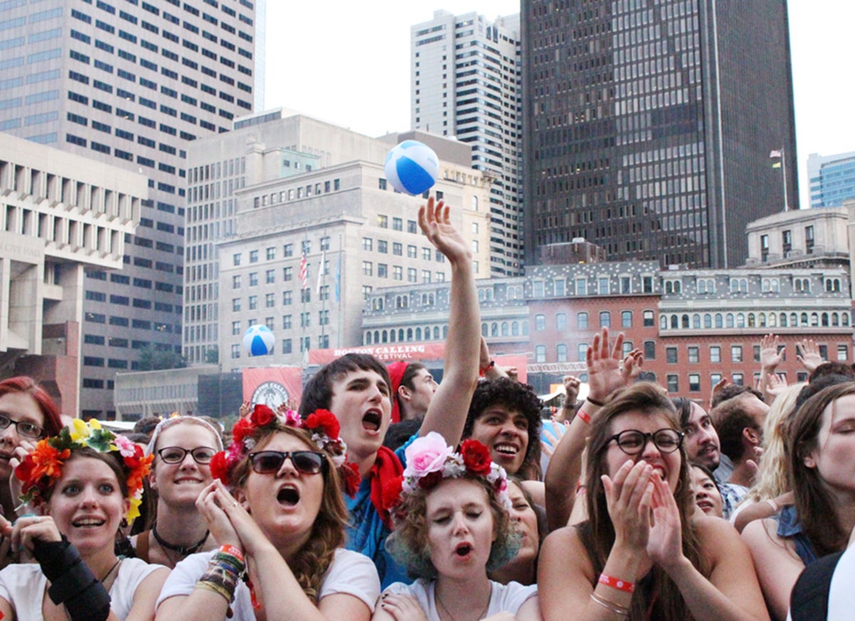 How a Boston Calling Lineup Comes Together