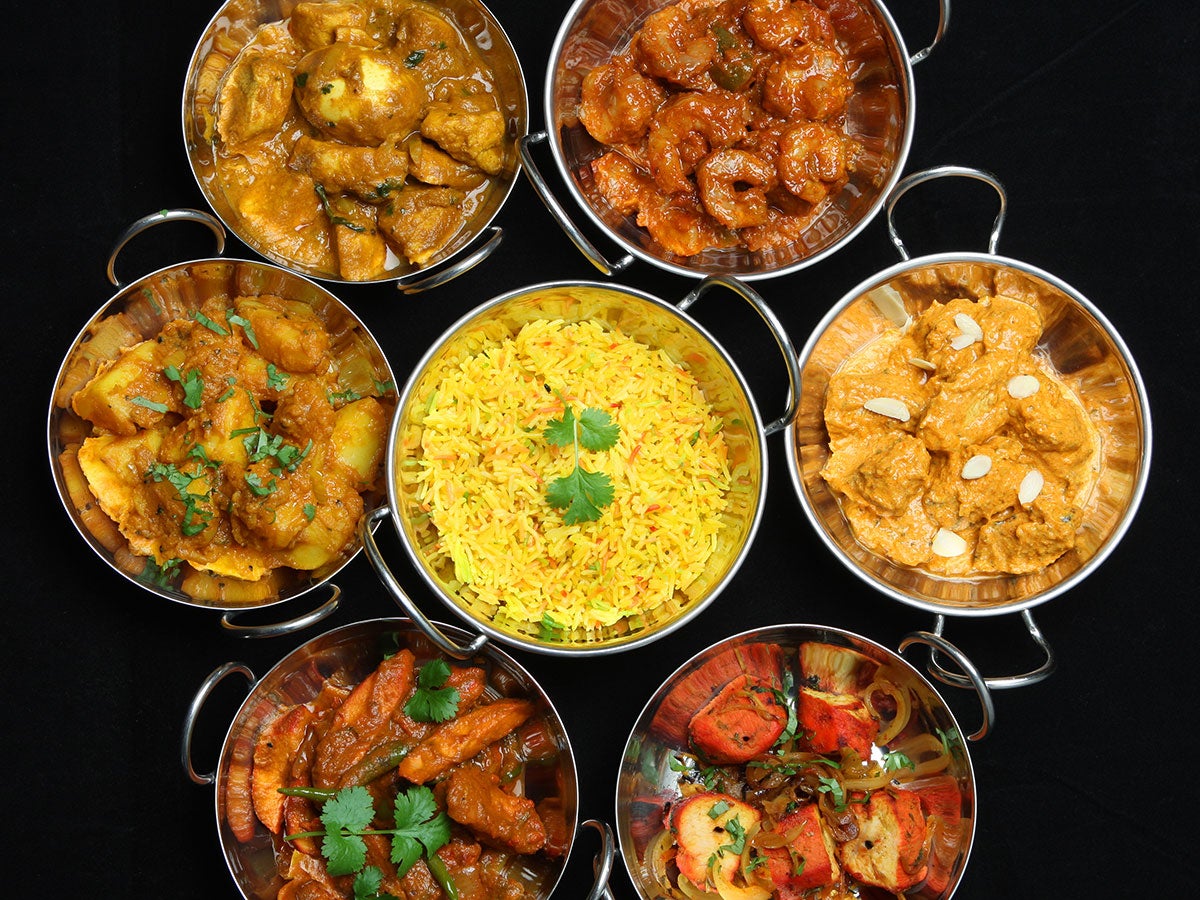 10 Healthy Curry Recipes - Boston Magazine