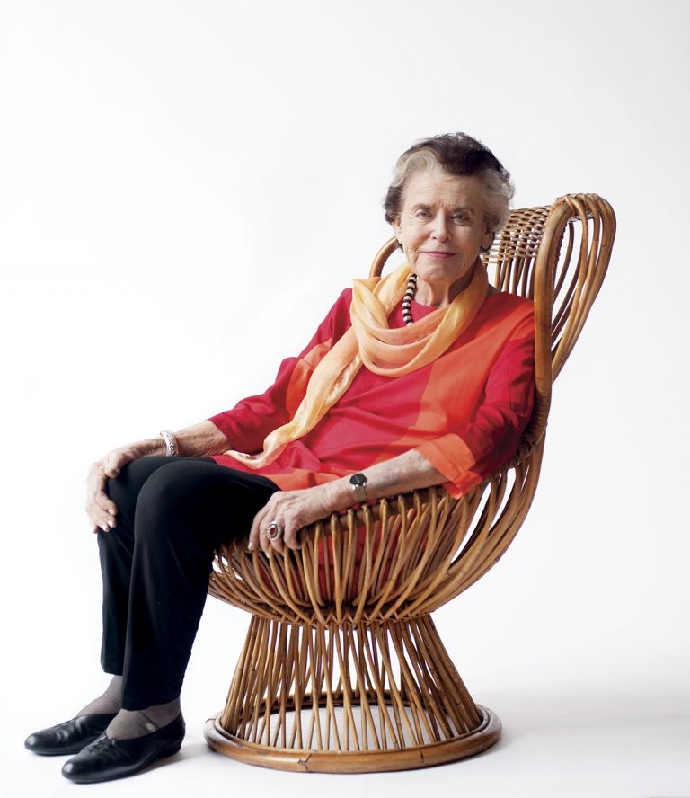 Interview with Designer Jane Thompson