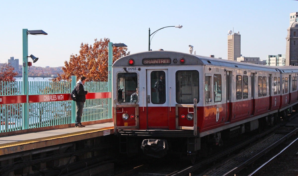 Get MBTA Alerts for Individual Bus and Train Lines