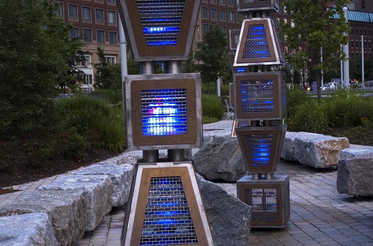 20 Awesome Boston Public Art Pieces to Check Out