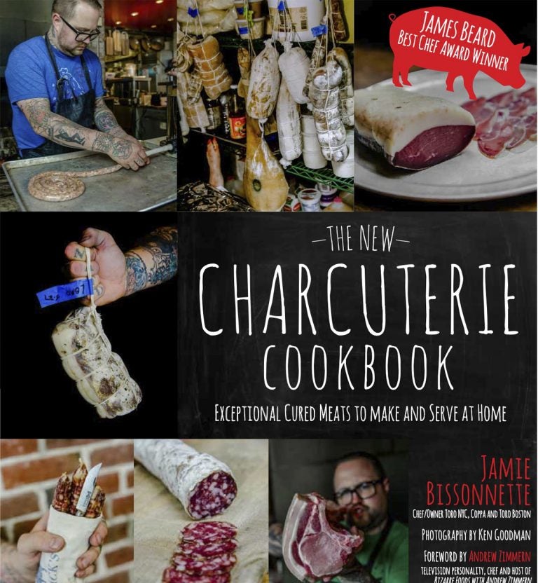 Jamie Bissonnette to Release a Charcuterie Cookbook - Boston Magazine