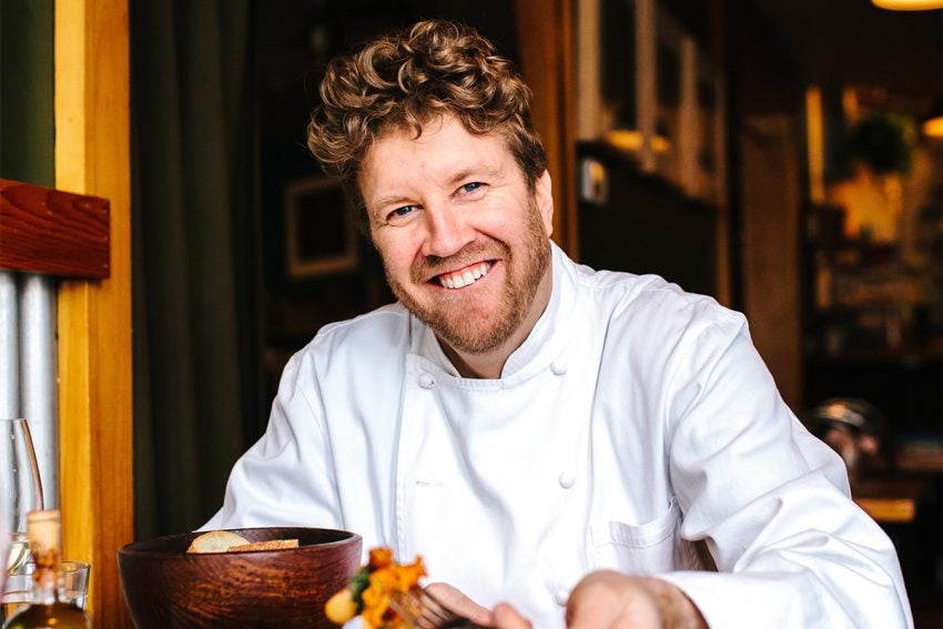 An Exclusive First Look at Dave Becker's Juniper - Boston Magazine