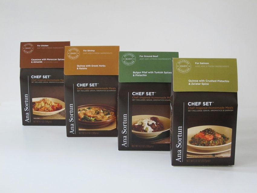 Chef Ana Sortun Creates Cook At Home 'Chef Set' Kits