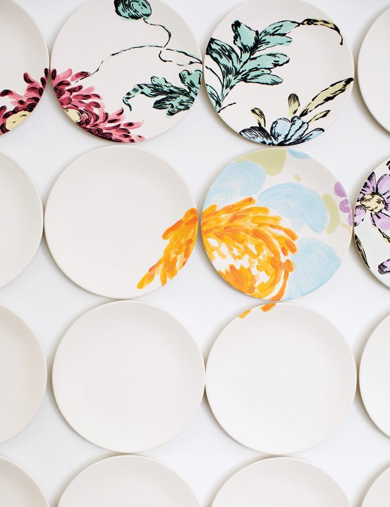 Well Plated: Inside Molly Hatch's Ceramics and Massachusetts Studio