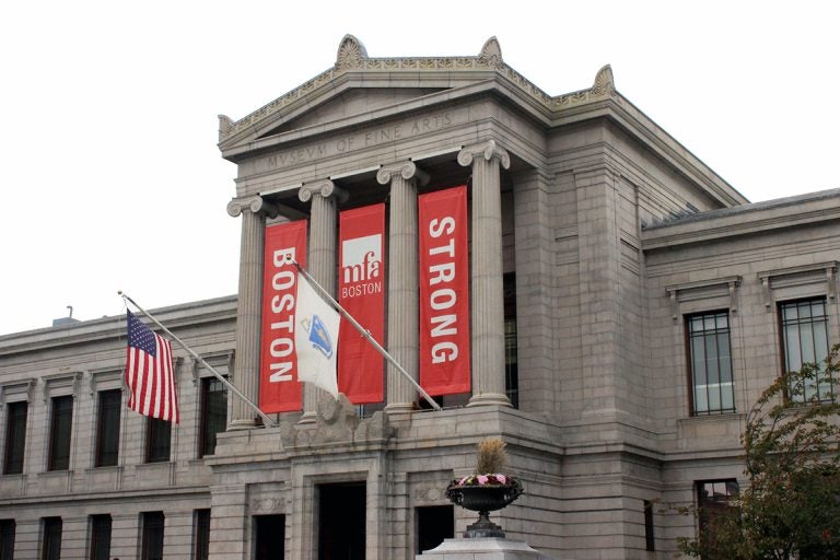 Follow Friday: The Museum of Fine Arts - Boston Magazine