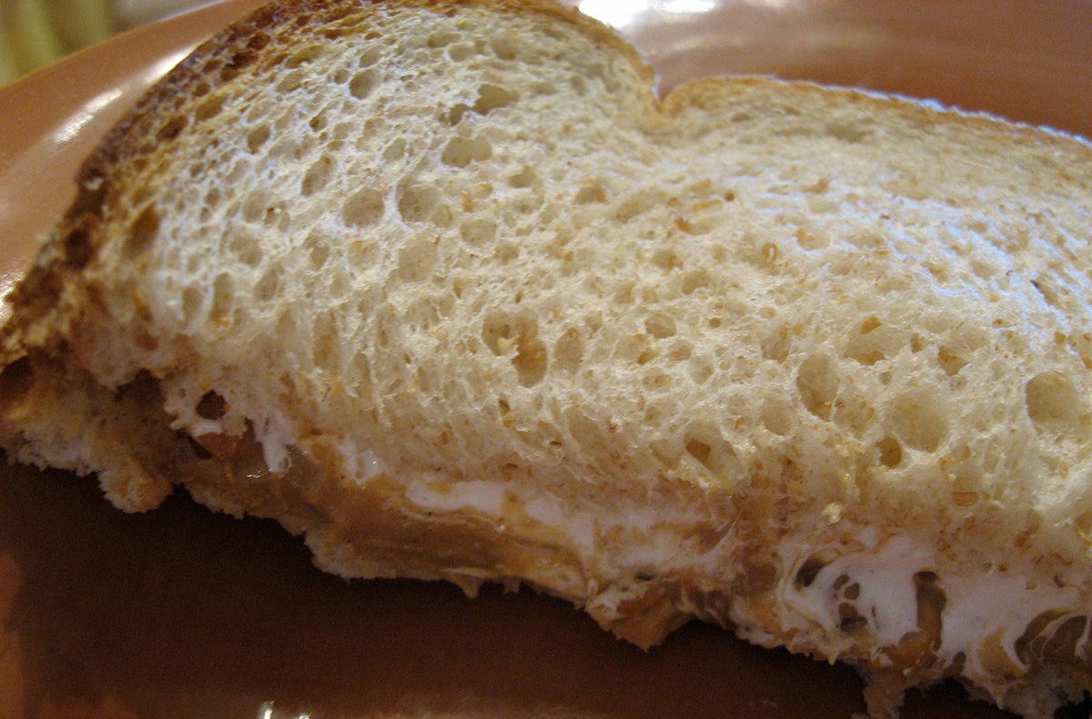 Marshmallow Fans Continue Push to Make Fluffernutter the State Sandwich