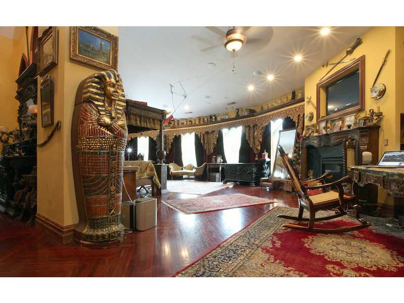 The Chrismark Castle in Connecticut Is Up for Sale