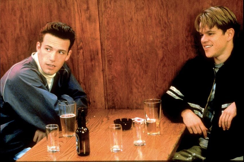 Good Will Hunting-Themed Scavenger Hunt to Take Place in Southie ...