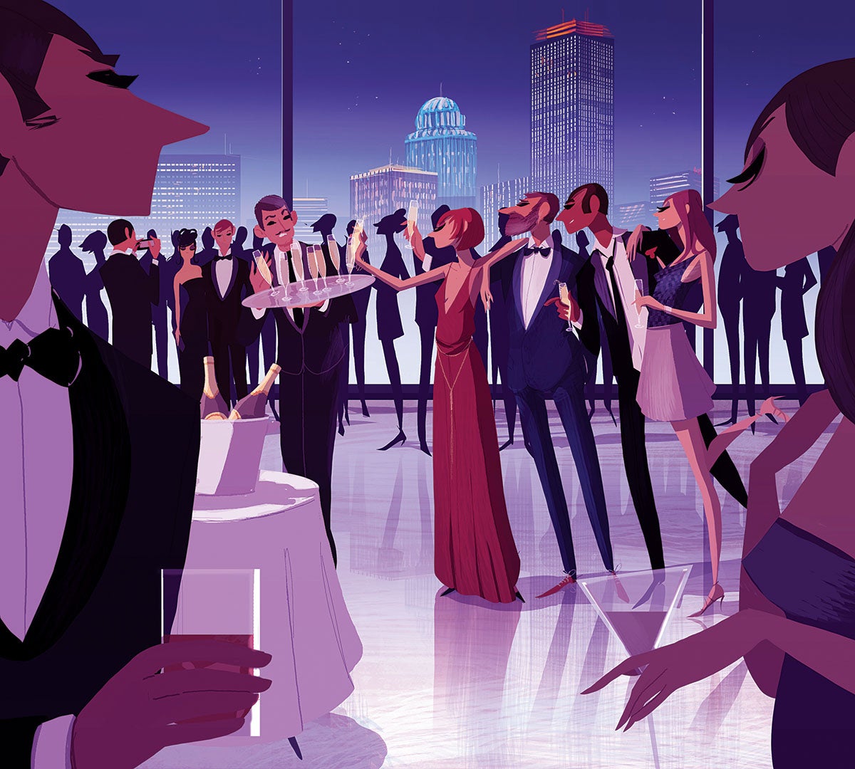 The Storybook Ball: The Biggest Ball of Them All