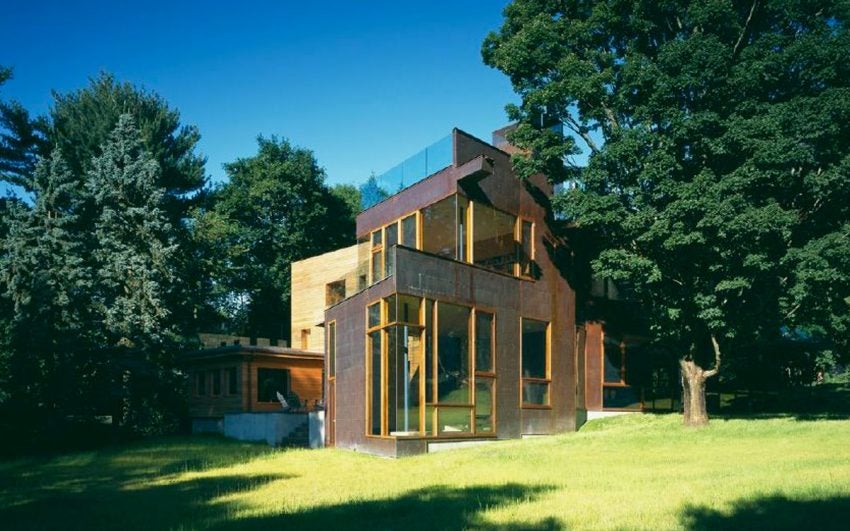 Copper House Is the Set for a New Robert Downey Jr. Movie