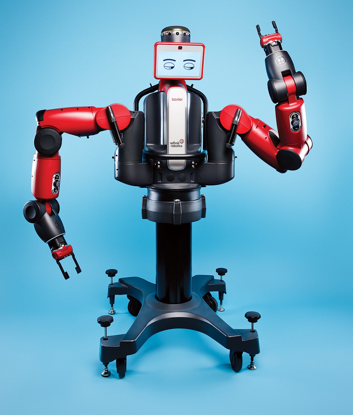 Machine Man: Rodney Brooks and His Fear of Not Enough Robots