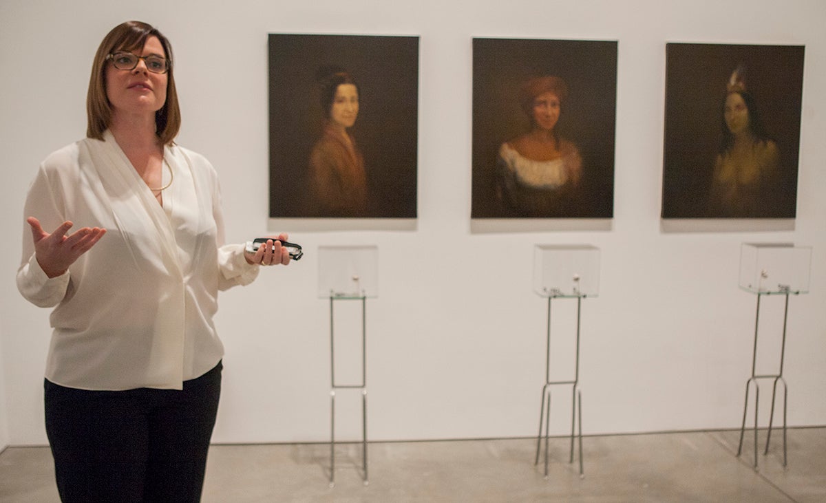 ICA Hosts First Solo Adriana Varejão Exhibition in the U.S. - Boston ...