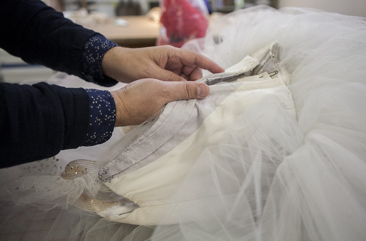 Behind the Scenes: Boston Ballet's Nutcracker Costume Shop