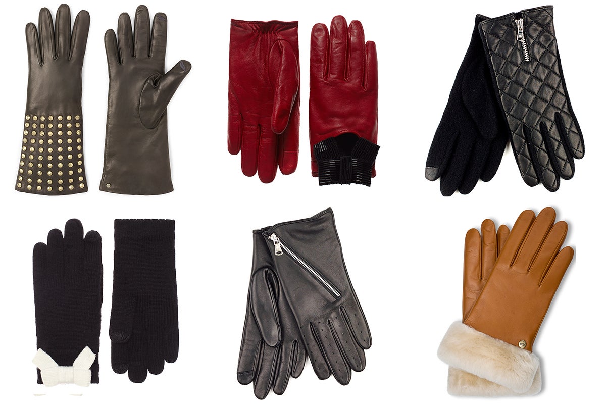 Six Tech-Savvy, Fashion-Forward Gloves - Boston Magazine
