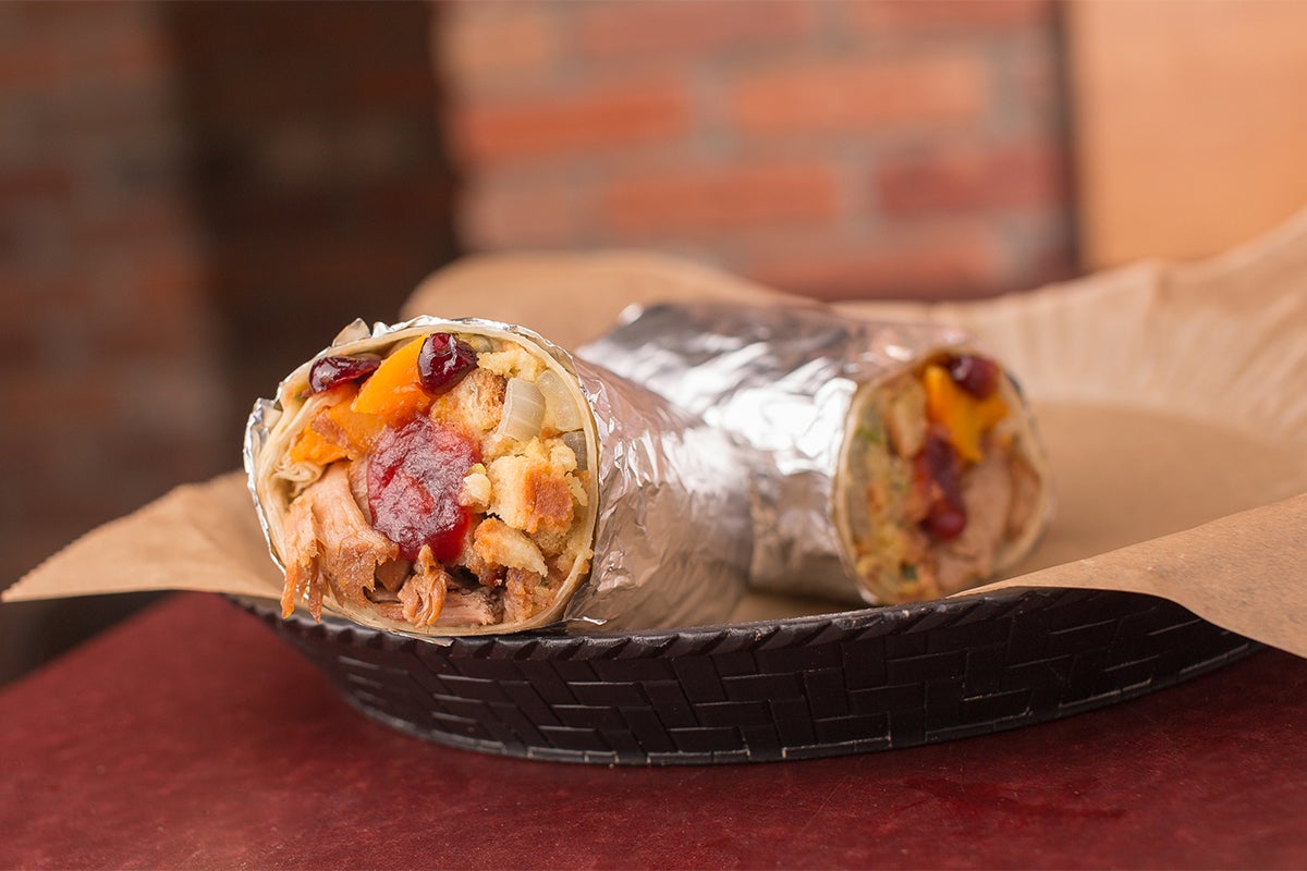 Boloco Brings Back 'Late November' Burrito - Boston Magazine